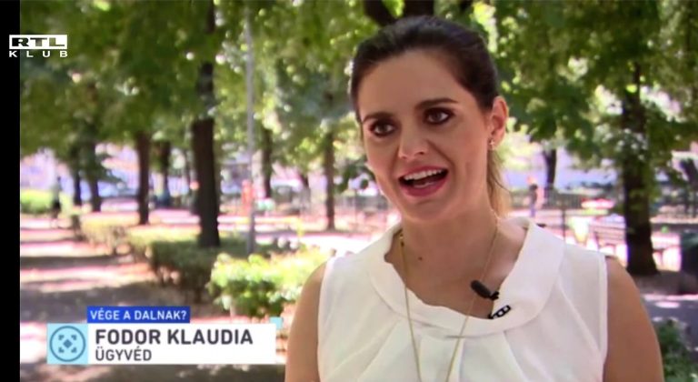 Dr. Fodor Klaudia | A SZERZŐI JOGI ÜGYVÉDED.